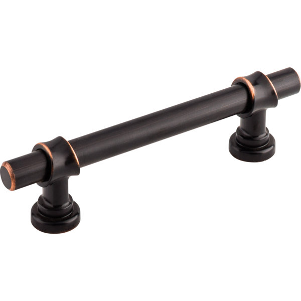 Top Knobs Bit 3 3/4" Center to Center Bar Pull & Reviews | Wayfair